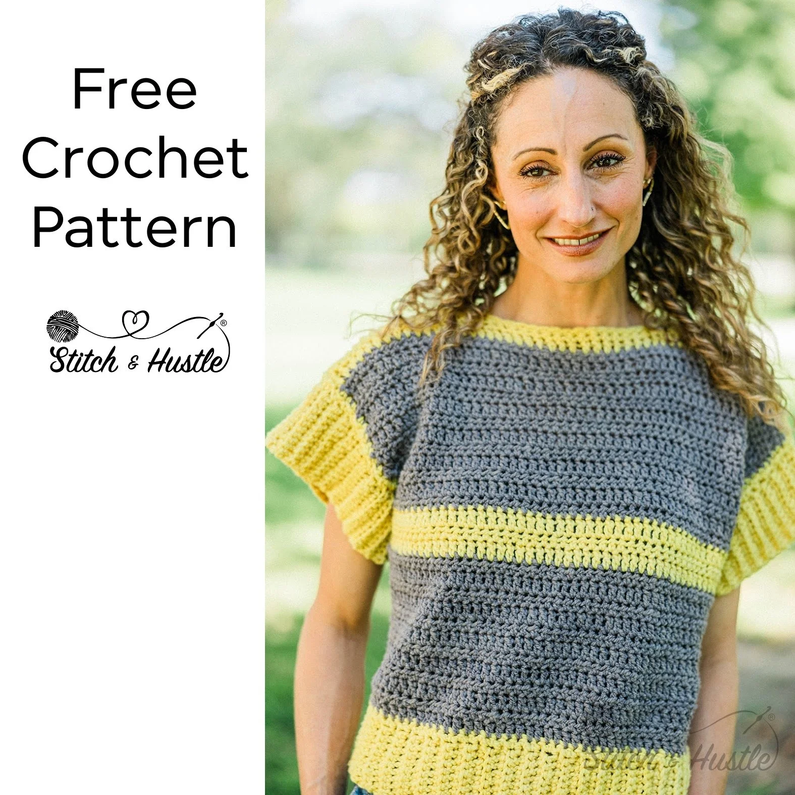 Free Patterns — Stitch & Hustle