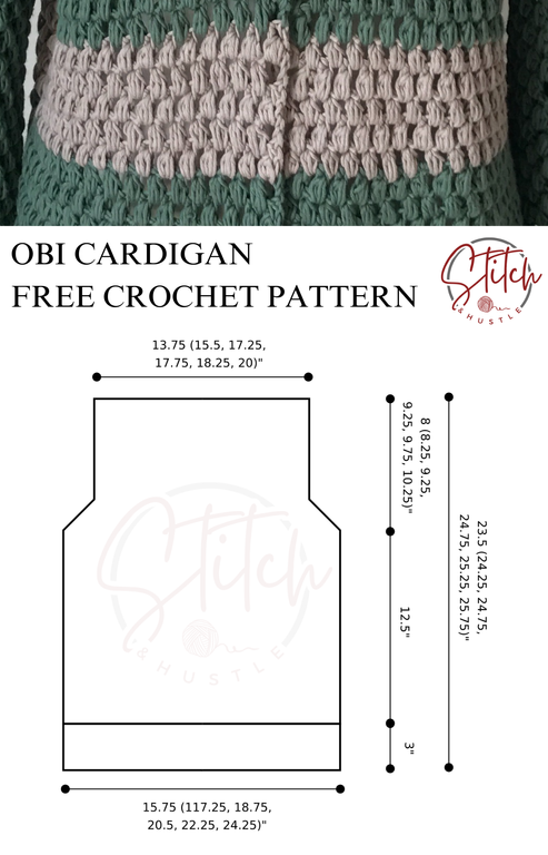 Free Patterns — Stitch & Hustle