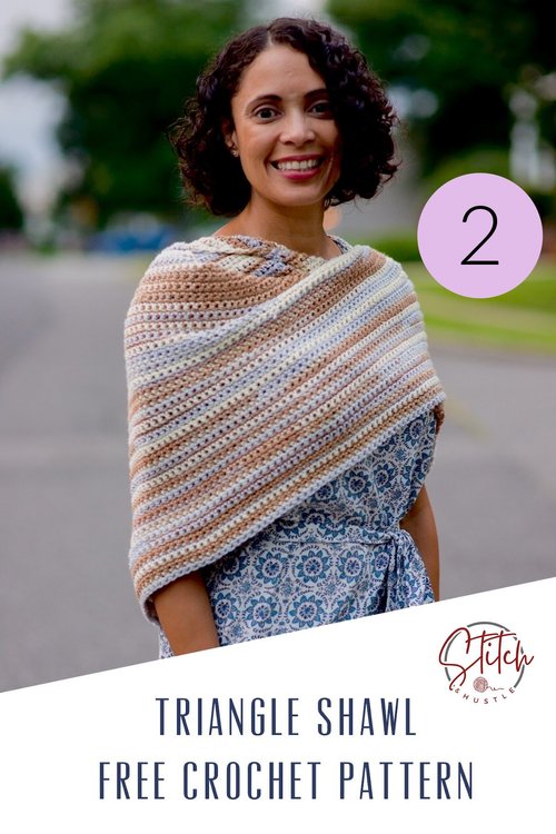 CROCHET. ALL. THE. SHAWLS: The Ultimate Guide to Crochet Shawl Shapes ...