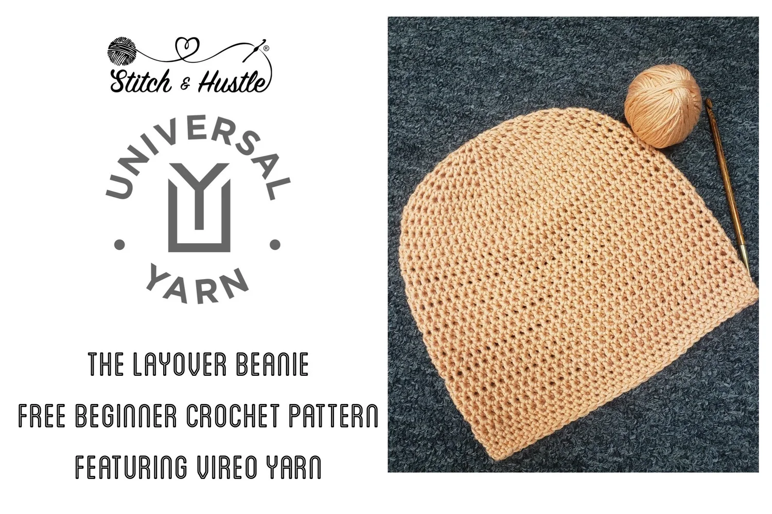 Free Patterns — Stitch & Hustle