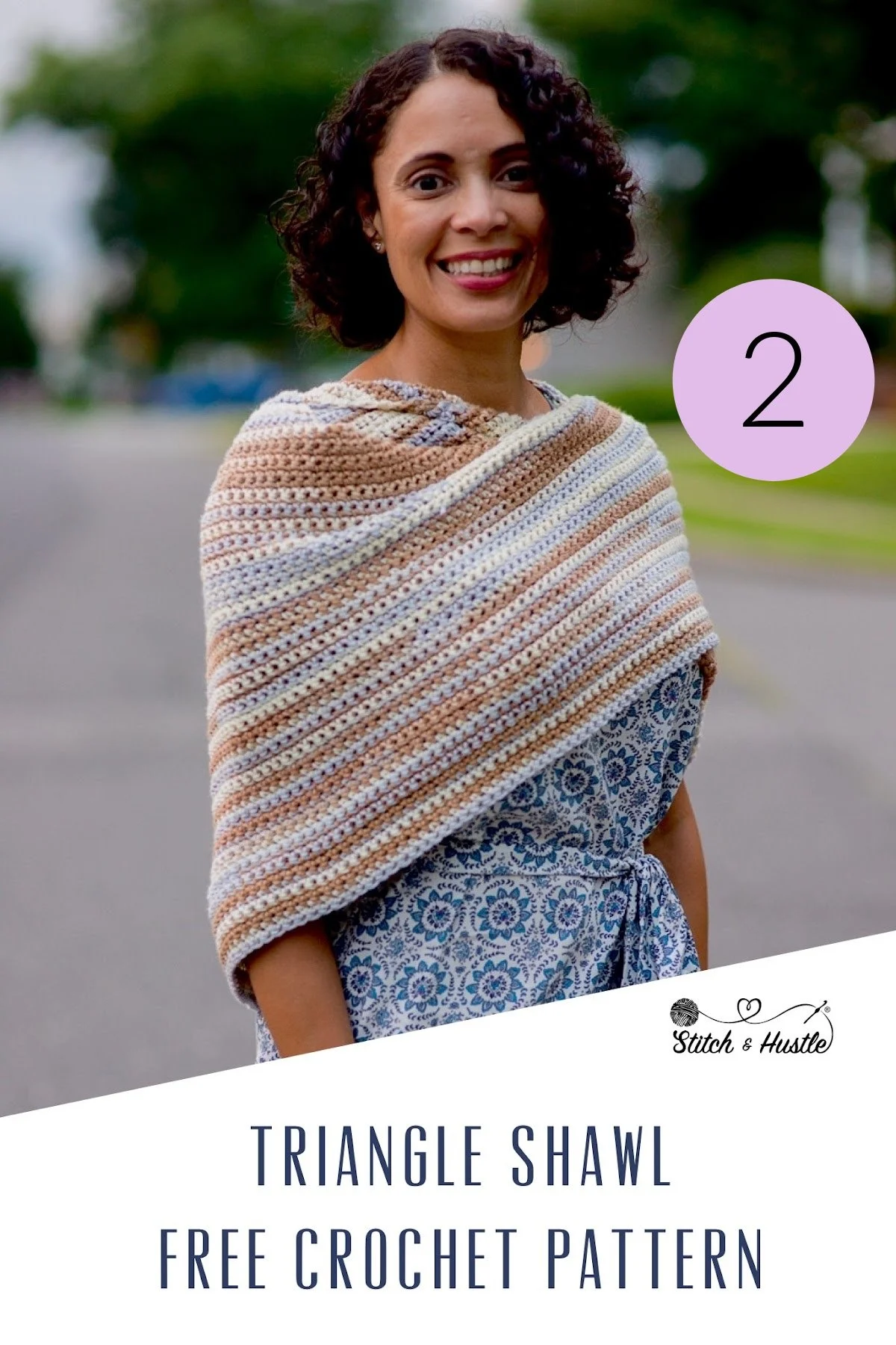 CROCHET. ALL. THE. SHAWLS: The Ultimate Guide to Crochet Shawl Shapes ...