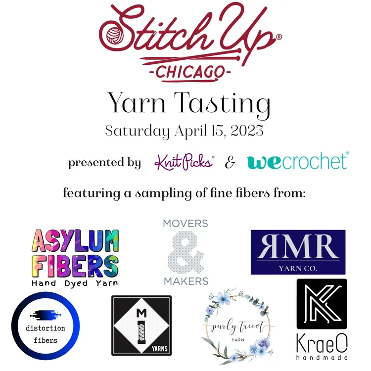 Stitch Up Chicago — Stitch & Hustle