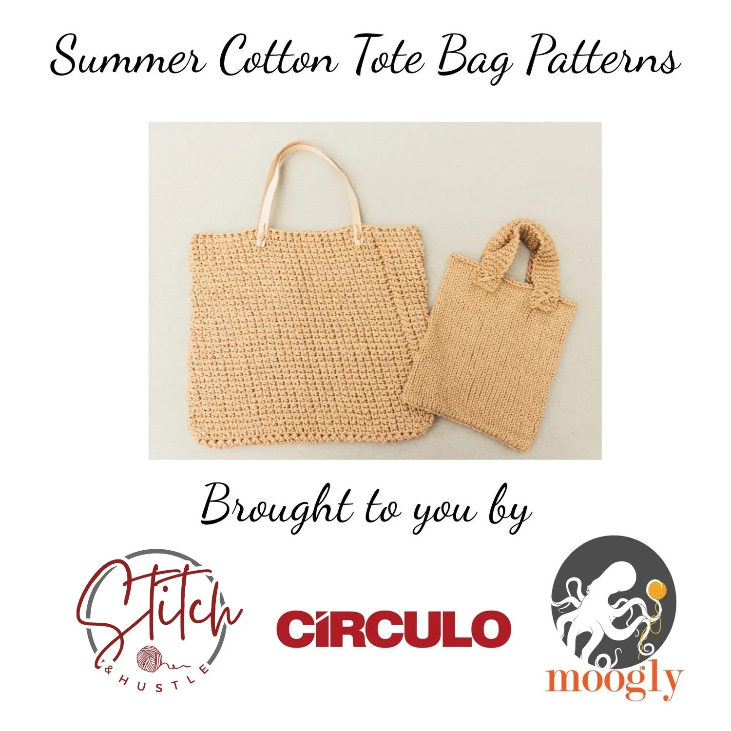 Oh Hello Circulo Yarns Cottons! — Stitch & Hustle