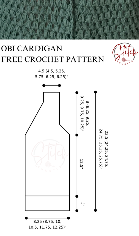 Free Patterns — Stitch & Hustle