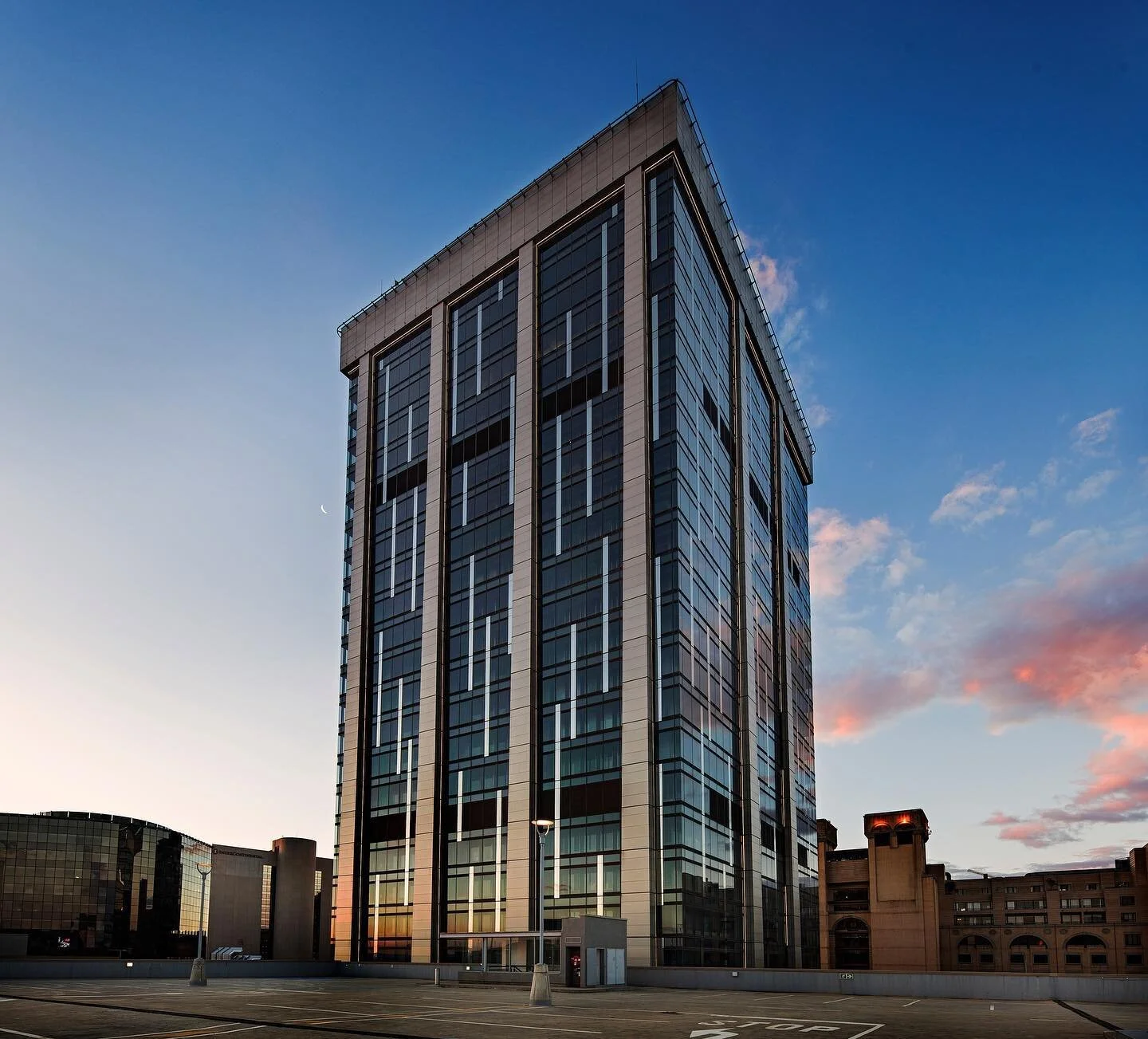 Pure Consulting Structural and Facade Engieers