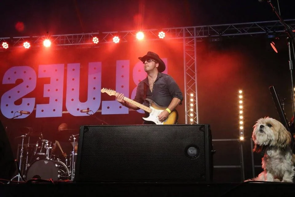 BLUES - Todd Sharpville & His Allstar Band — The Fiddlers Elbow