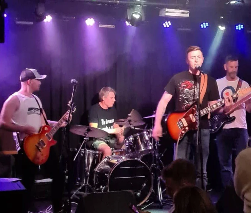 Live music gig event Camden — The Fiddlers Elbow