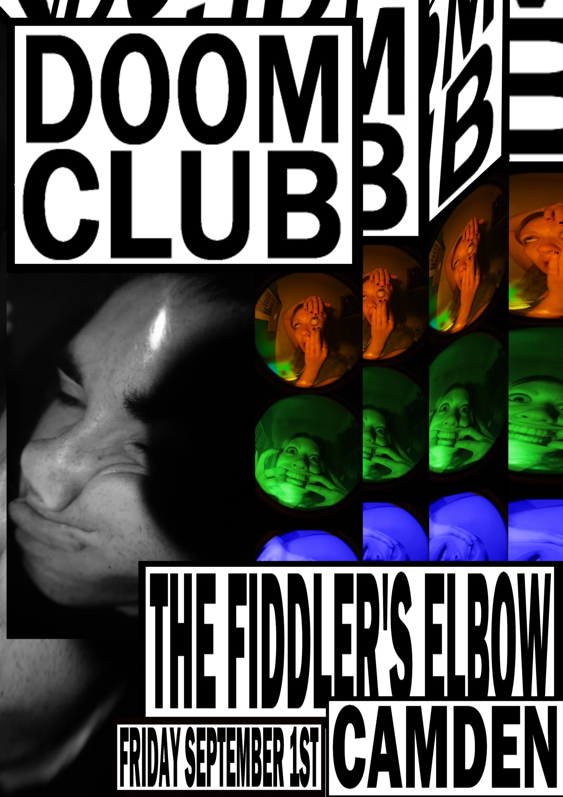 LIVE MUSIC EVERY NIGHT — The Fiddlers Elbow