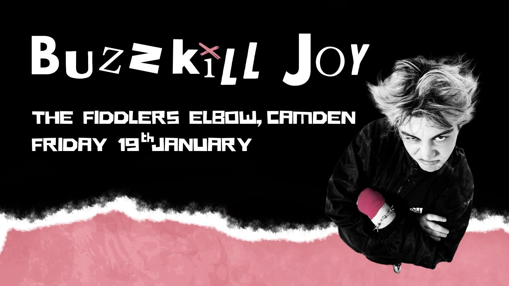 LIVE MUSIC — The Fiddlers Elbow