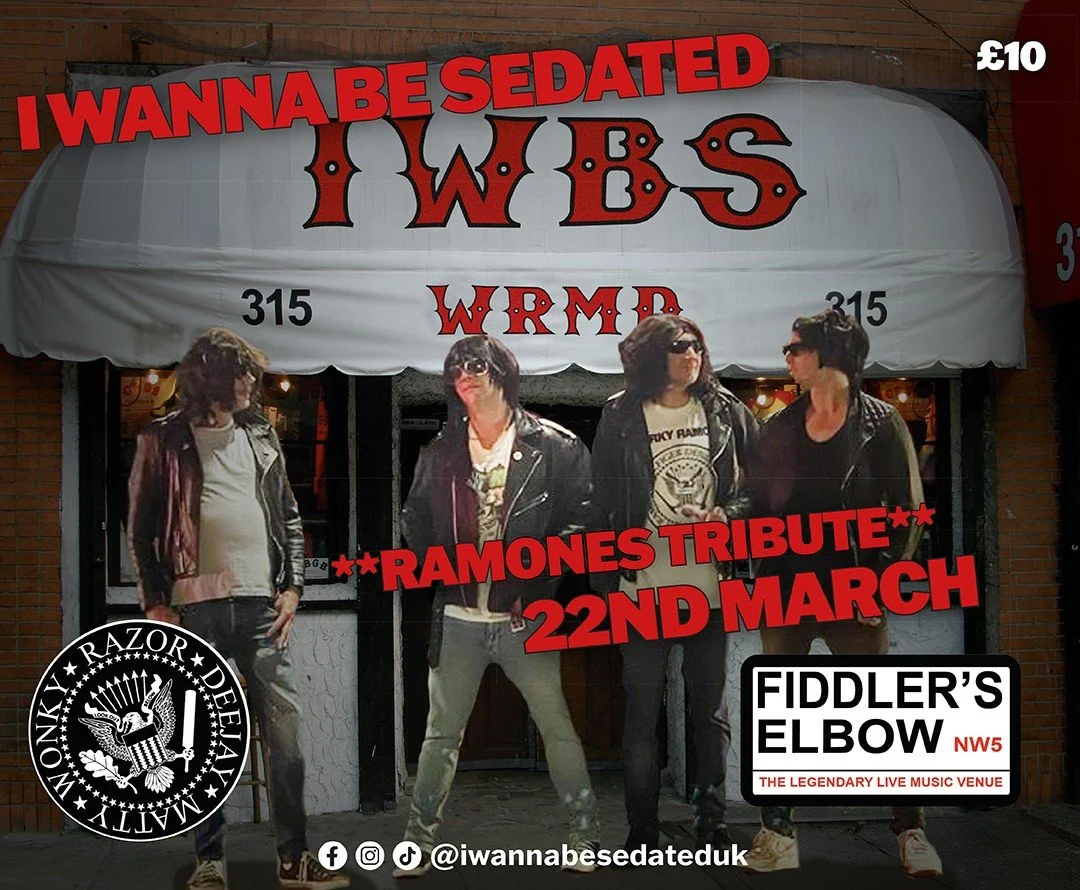 Live Bands — The Fiddlers Elbow