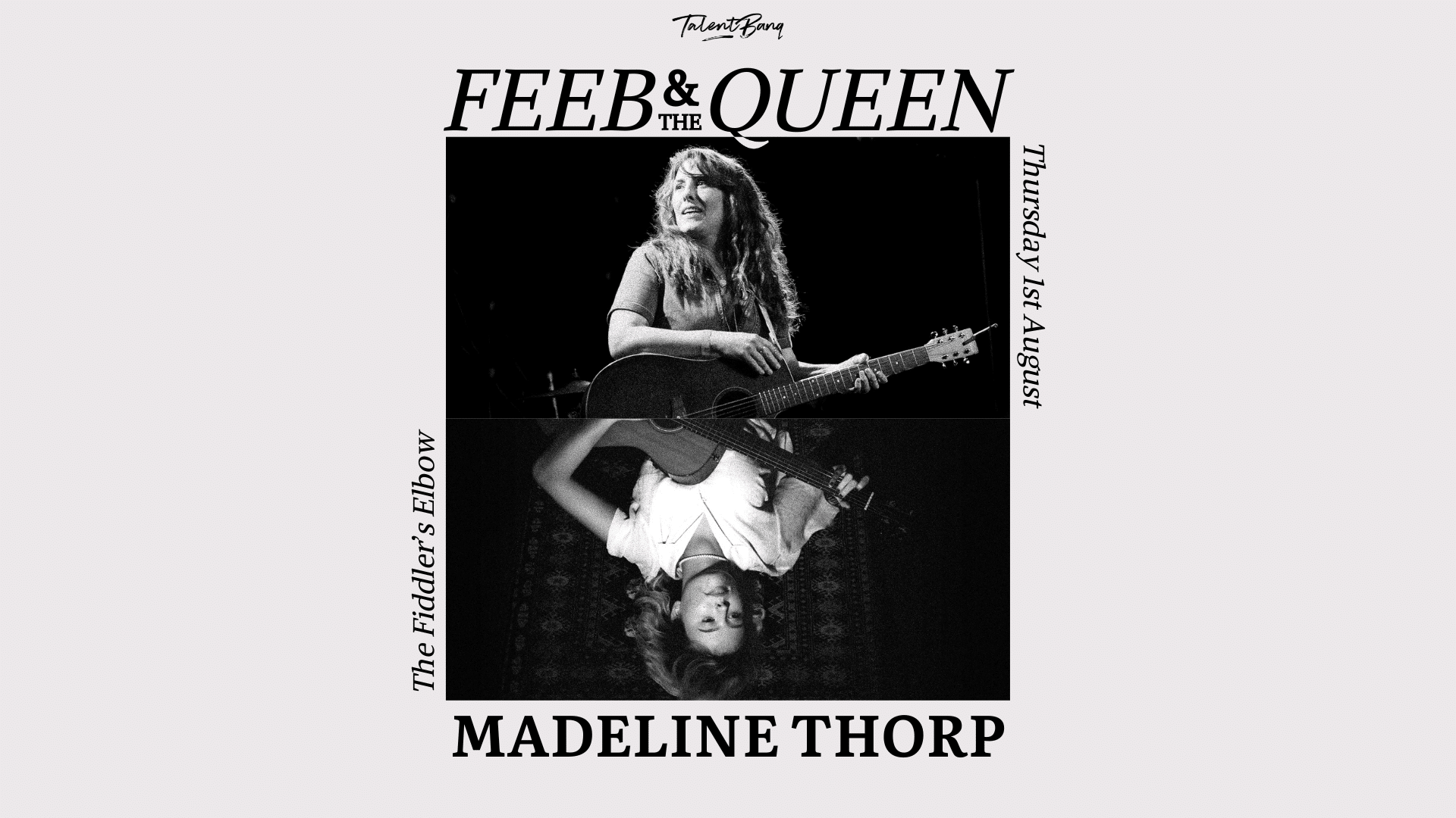 live music — The Fiddlers Elbow