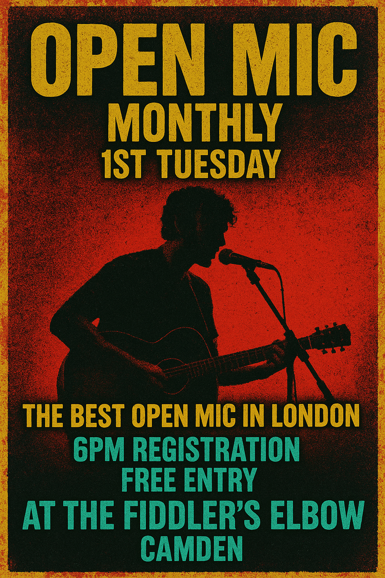 Who's Playing? — The Fiddlers Elbow