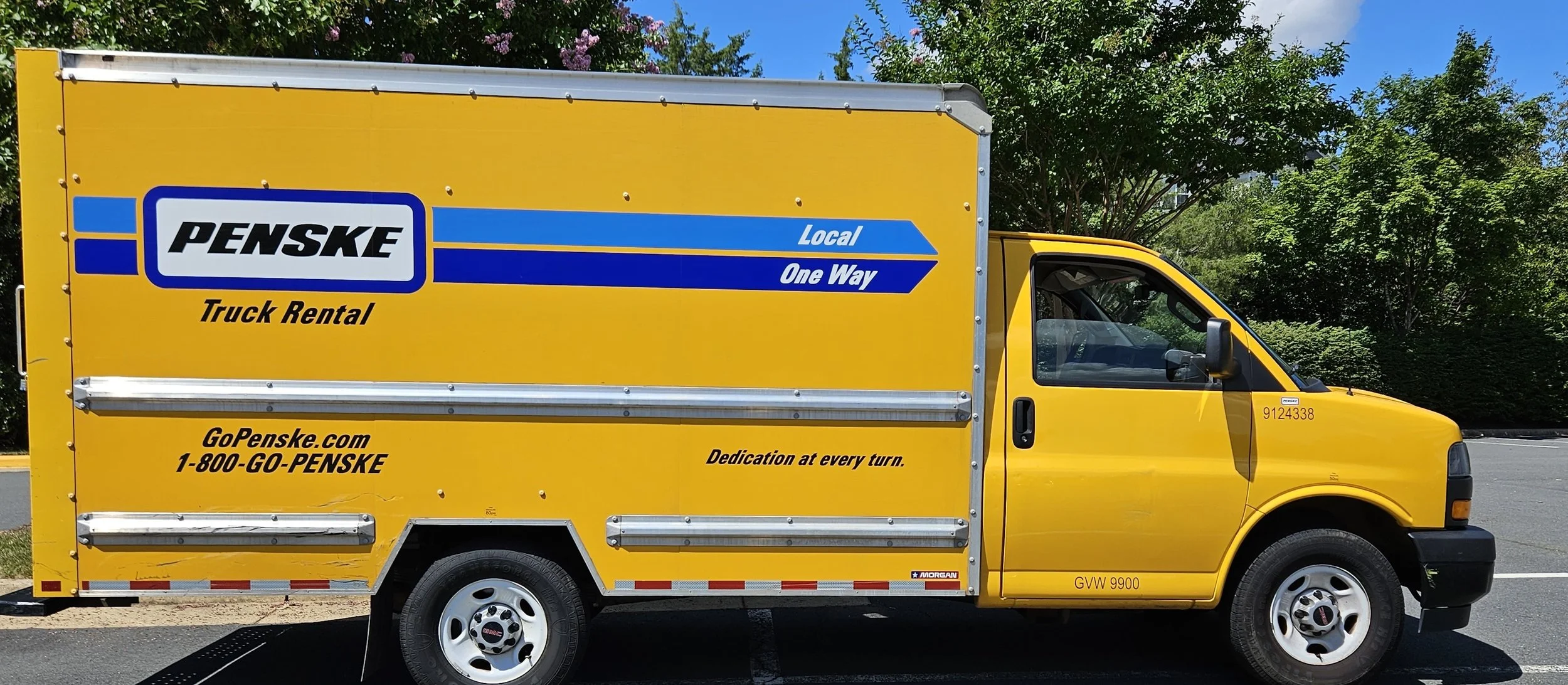 Perfect For Small Moves, LLC