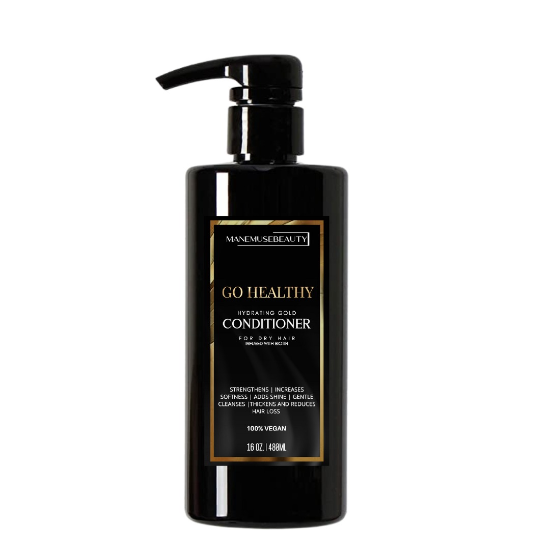 HAIR PRODUCTS — Mane Muse Beauty