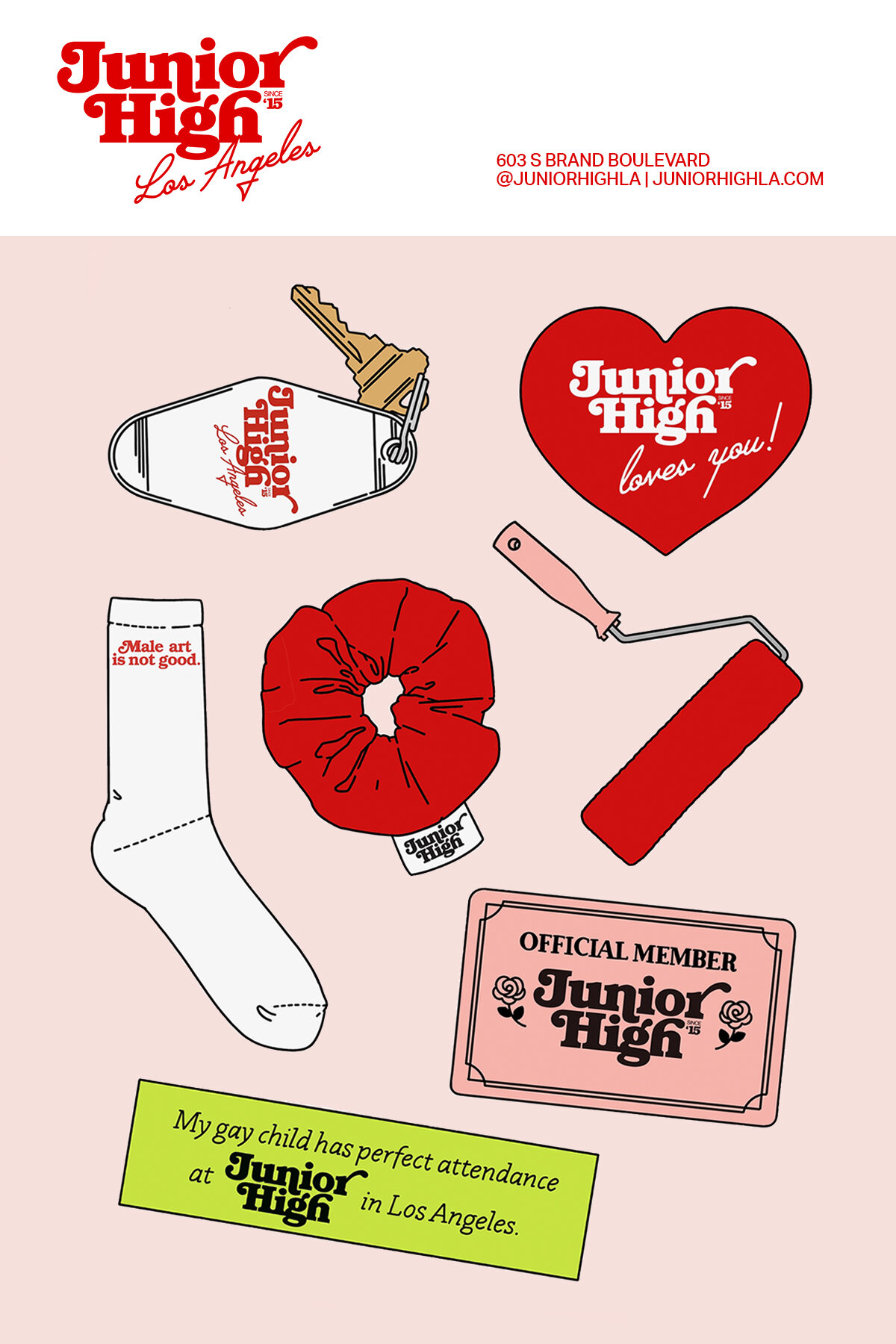 Shop — Junior High