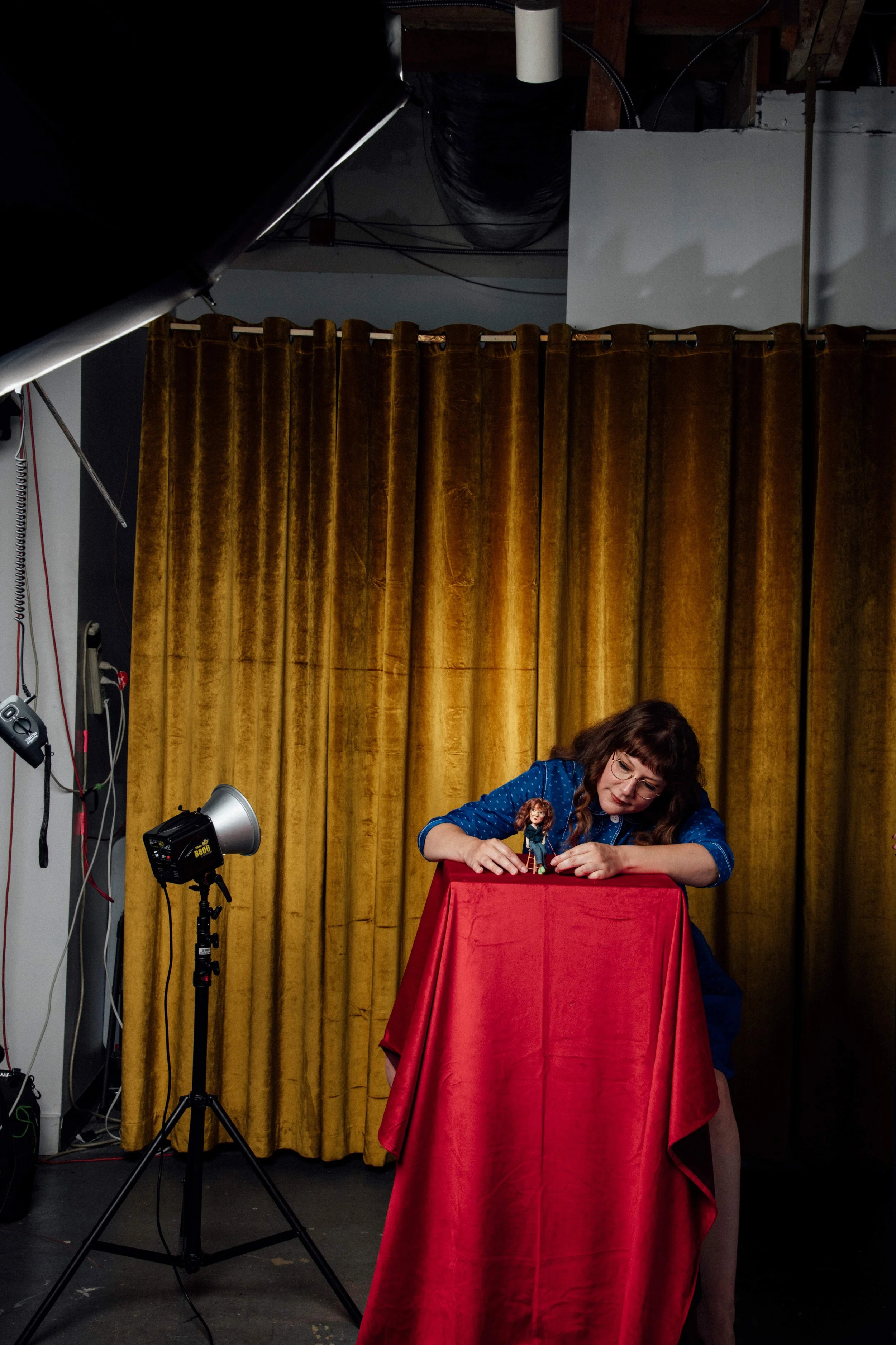 Sara Schaefer: Doing Whatever She Wants — Junior High