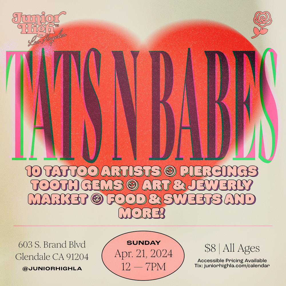Tats N Babes — Junior High