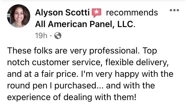 All American Panel, LLC
