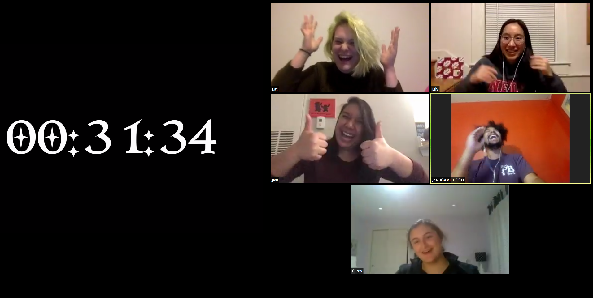 Virtual Puzzle Game — Puzzle Break - Room Escape Game Long Island