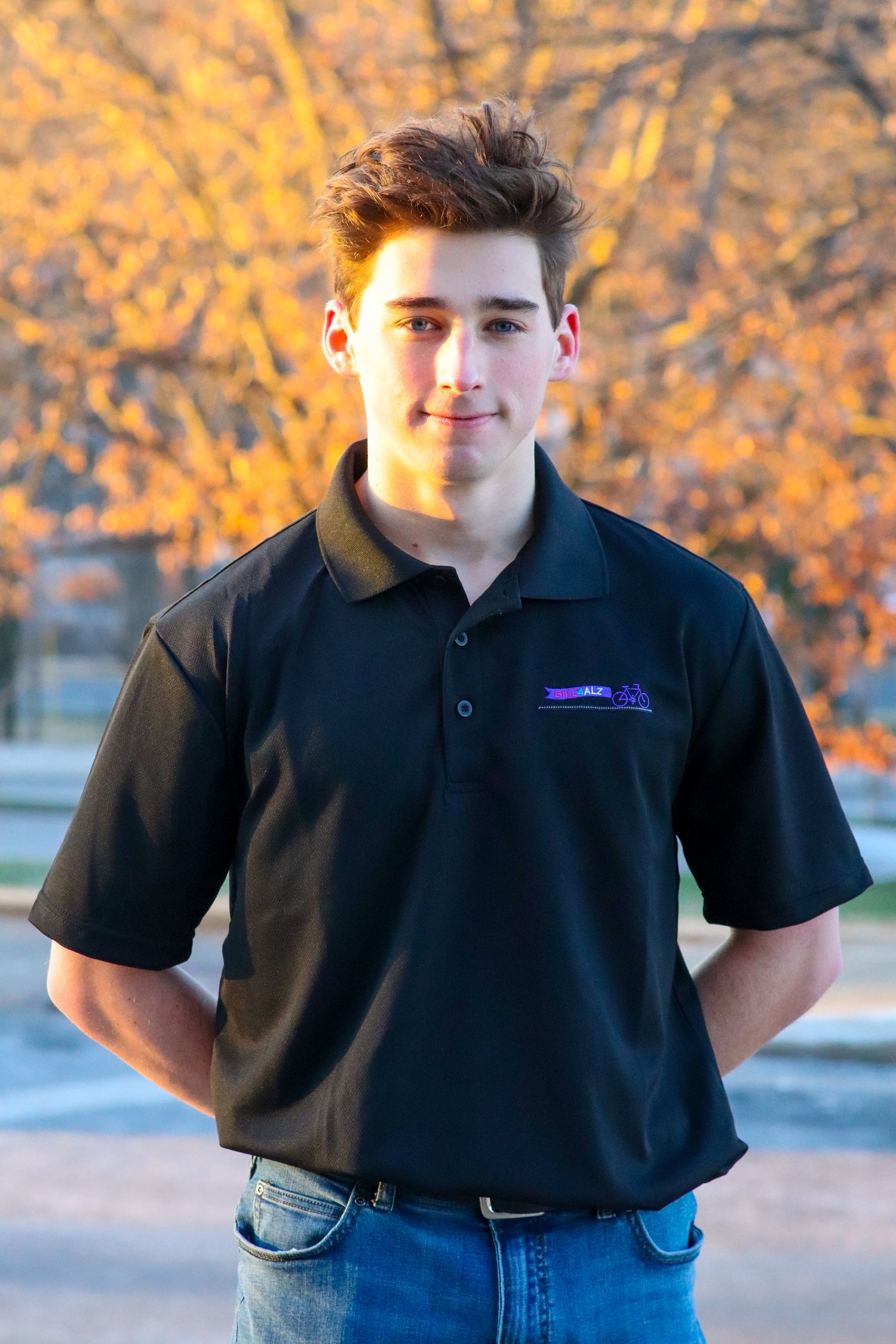 Andrew Birkhead 2022 — Bike4Alz