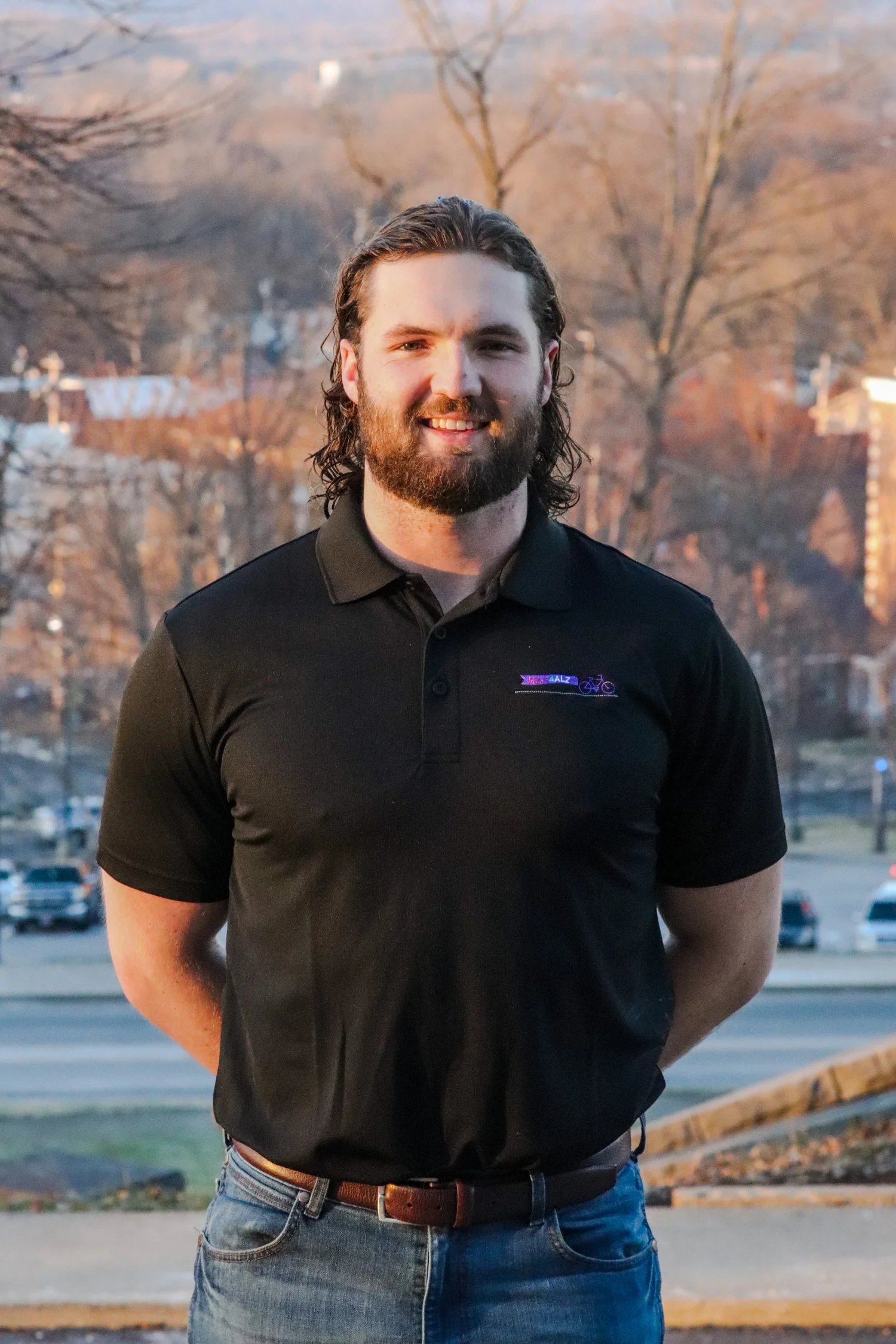 Jace Lancaster 2022 — Bike4Alz