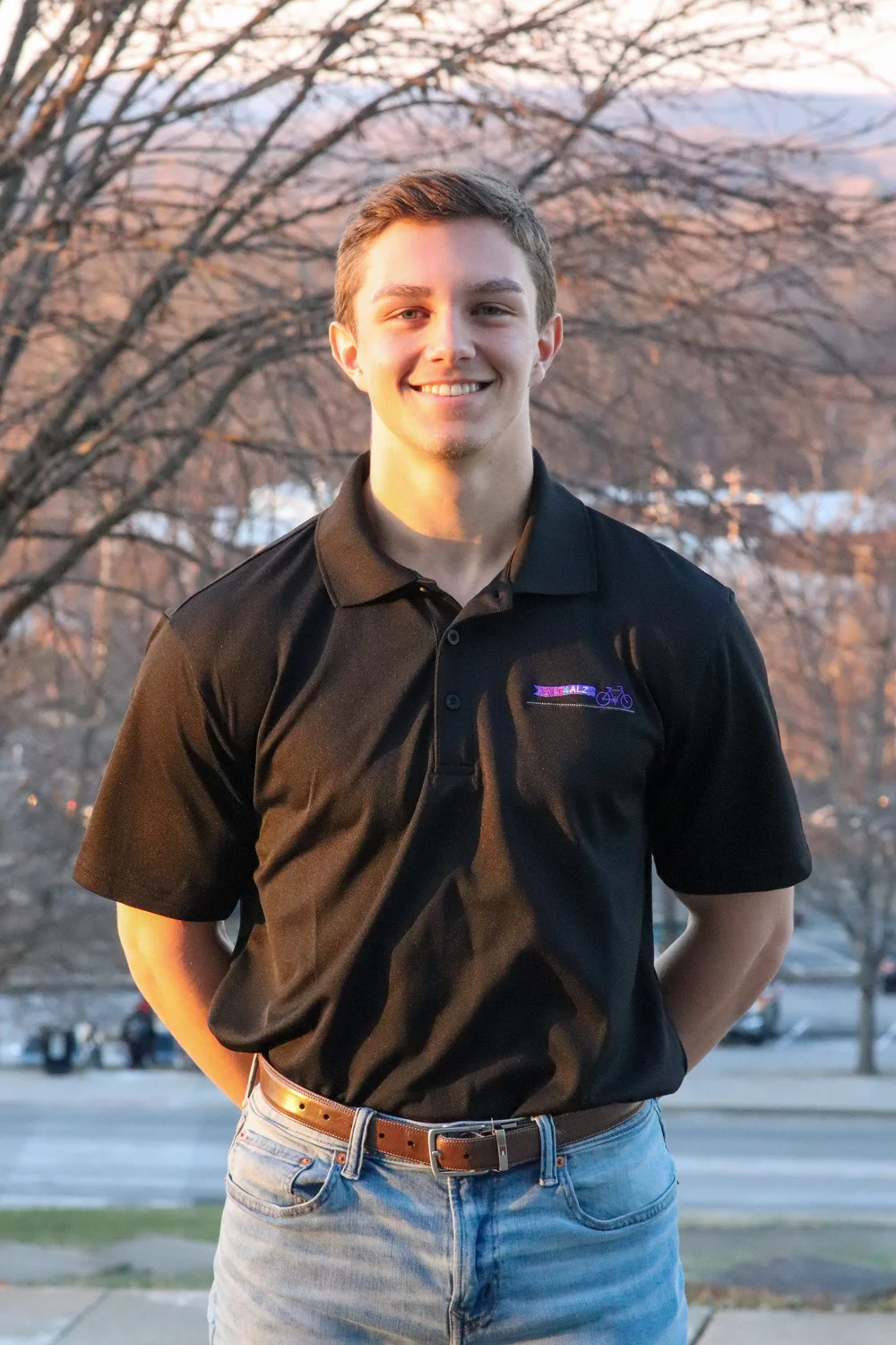 Cade Morgan 2022 — Bike4Alz