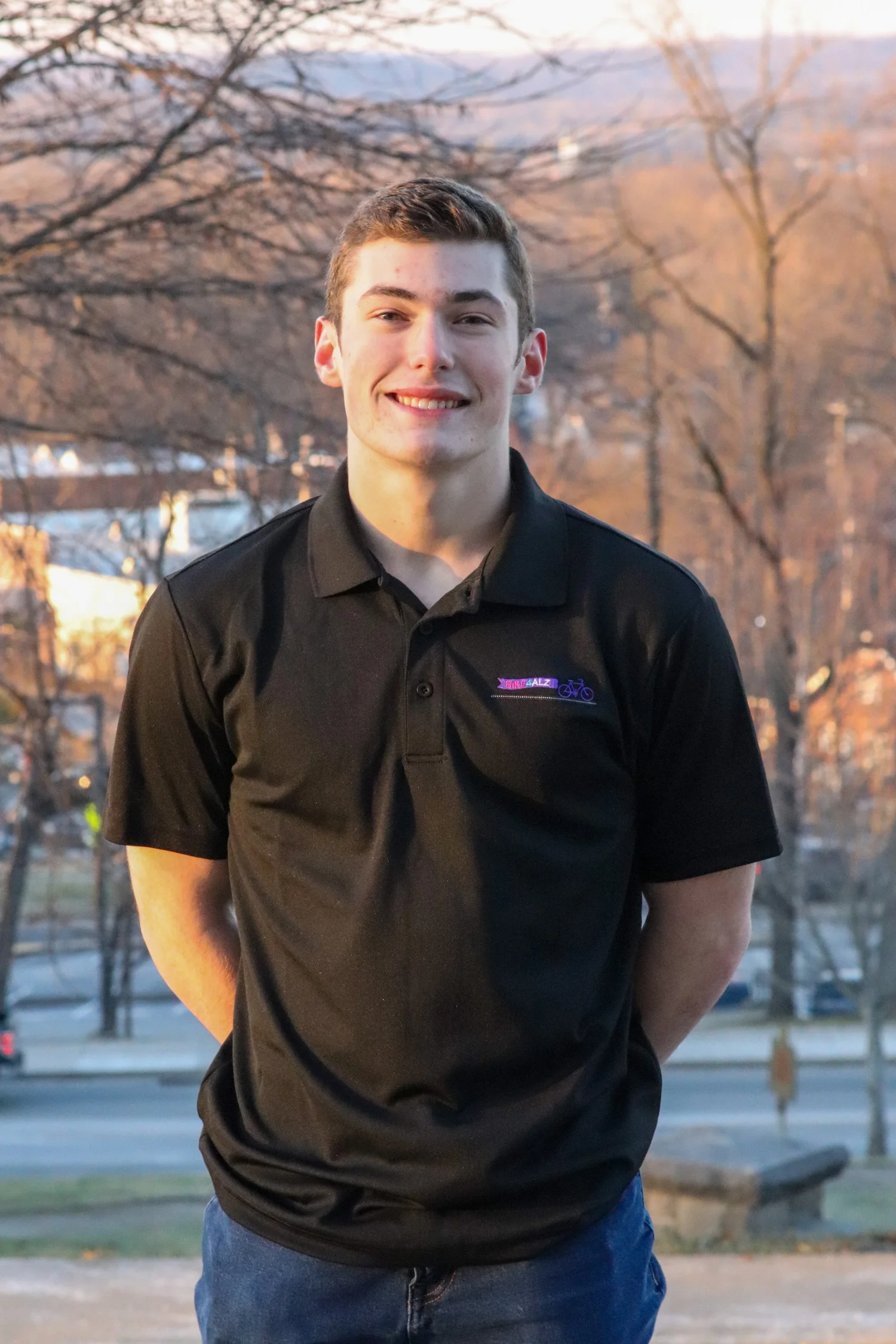 Joseph Merritt 2022 — Bike4Alz