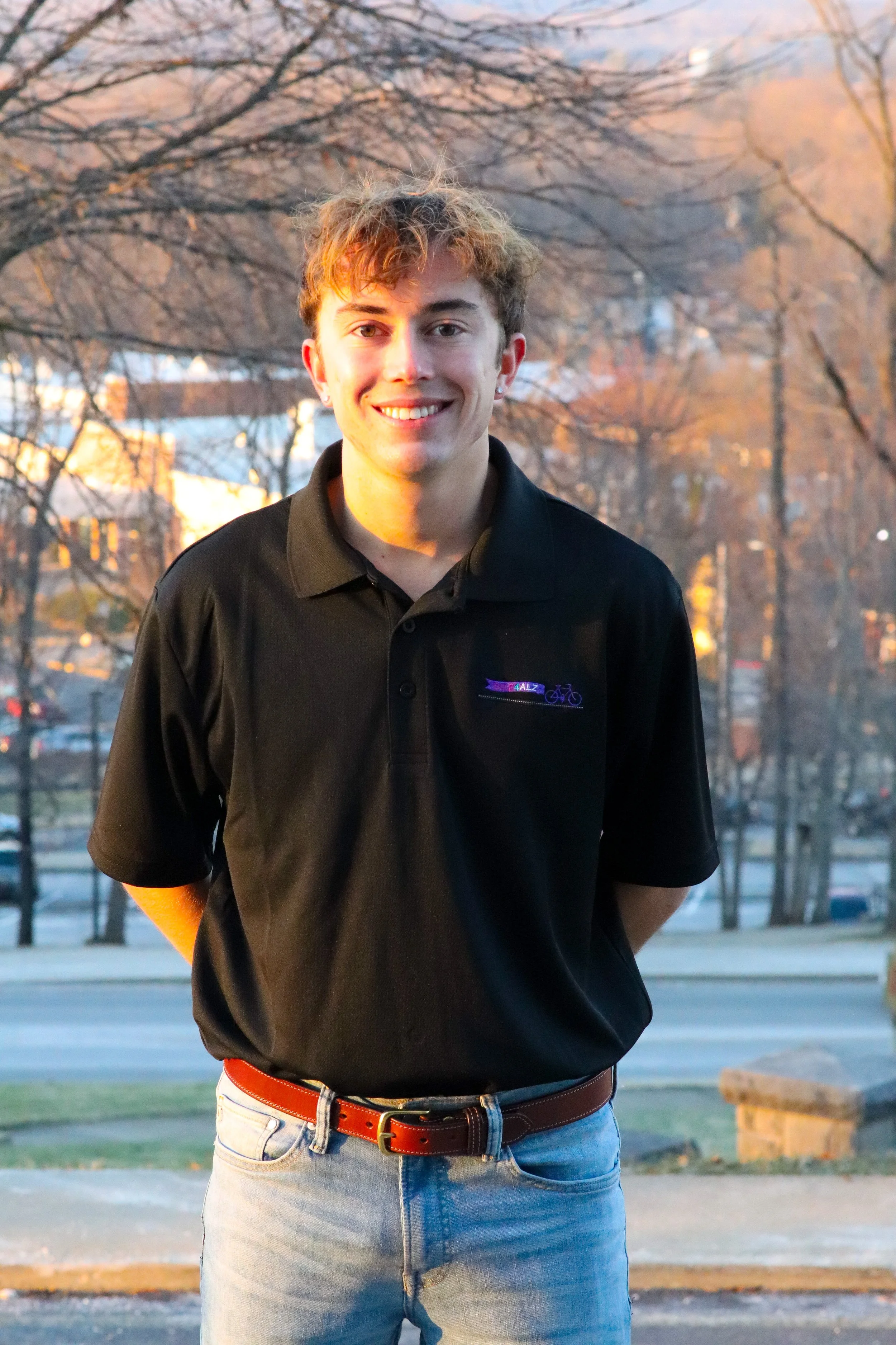 Jack Galloway 2022 — Bike4Alz