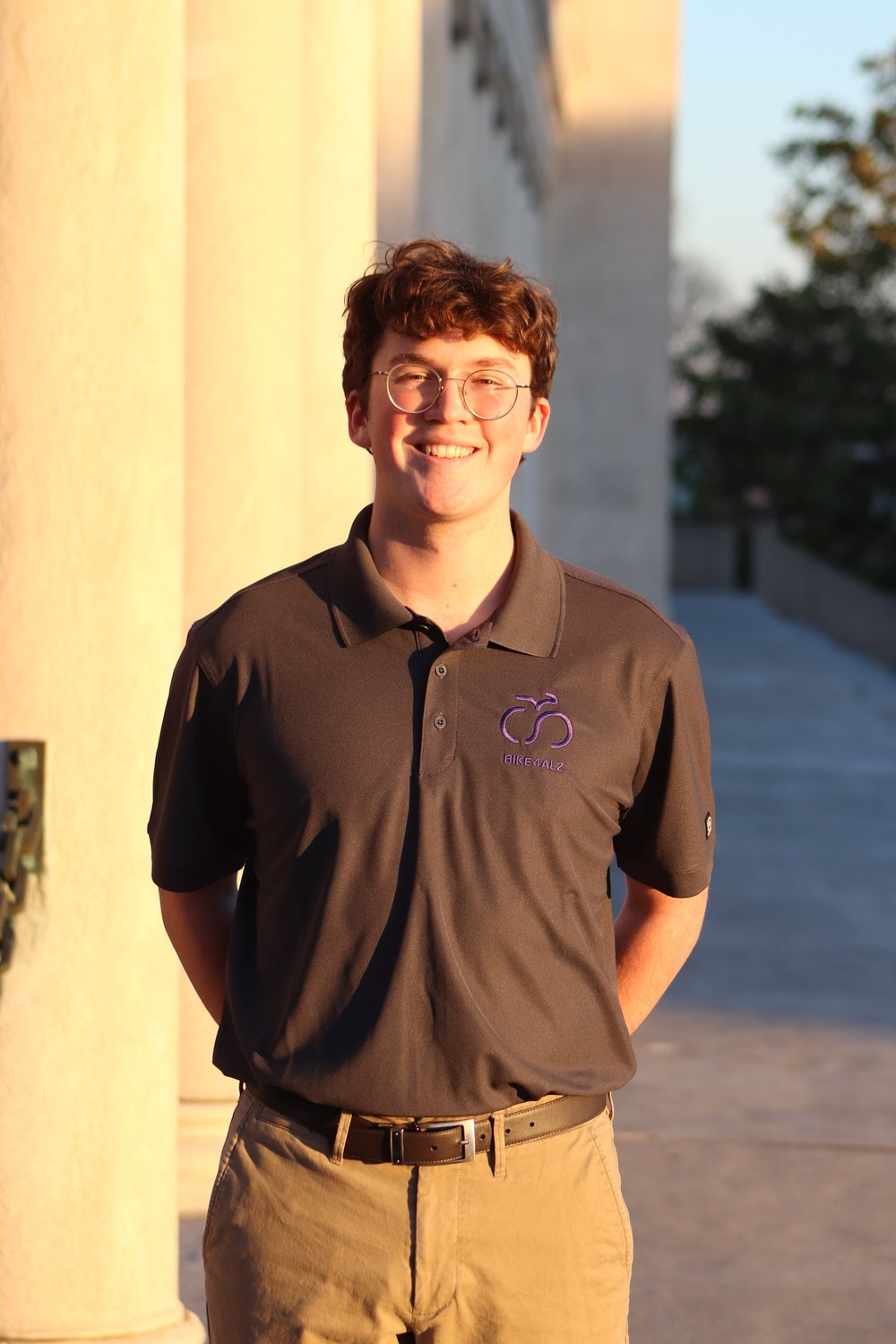 Dave Darnell 2024 — Bike4Alz