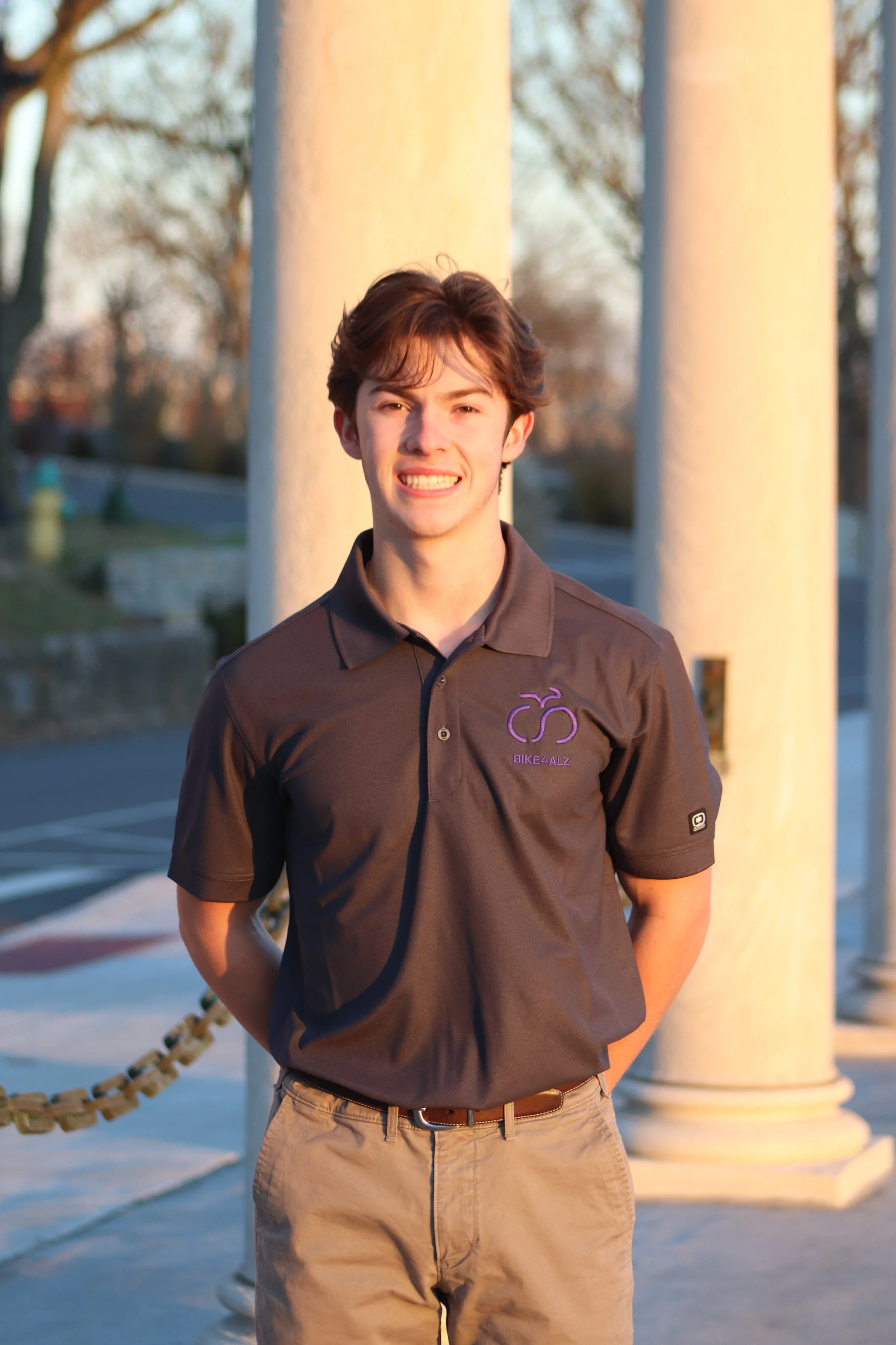 Thomas Mitchell 2024 — Bike4Alz