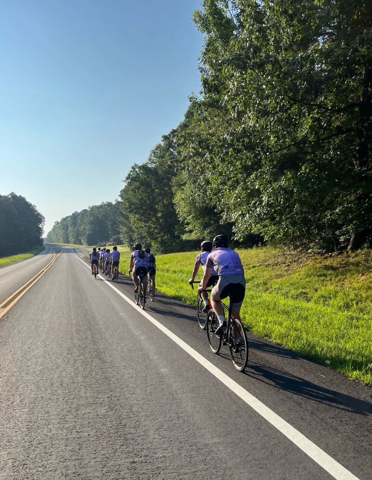 Old Blog Posts — Bike4Alz