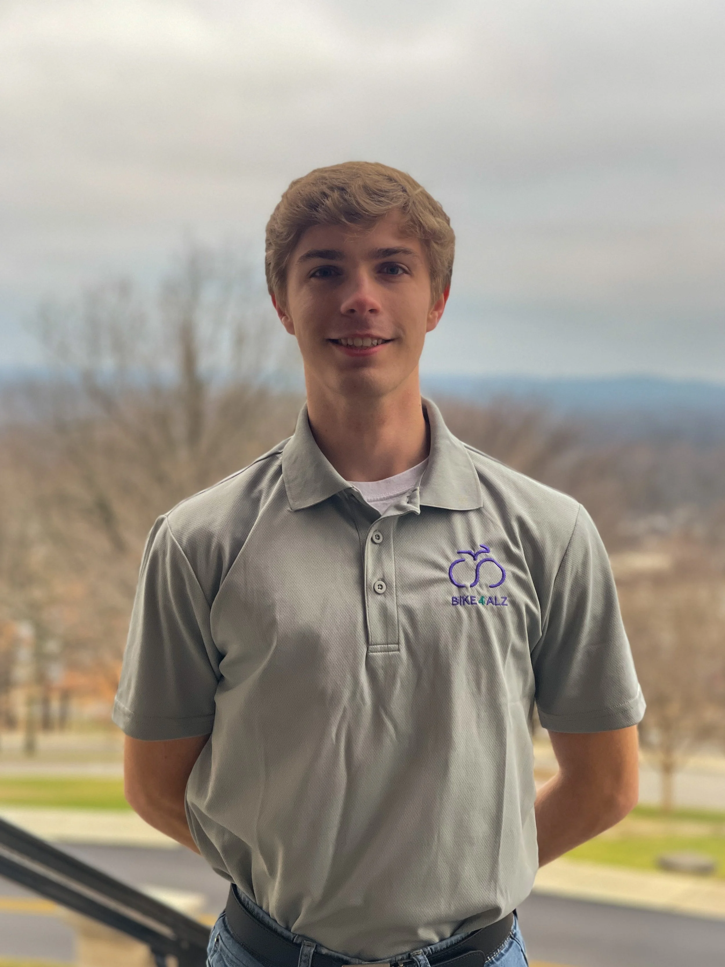 Dylan Jackson 2023 — Bike4Alz