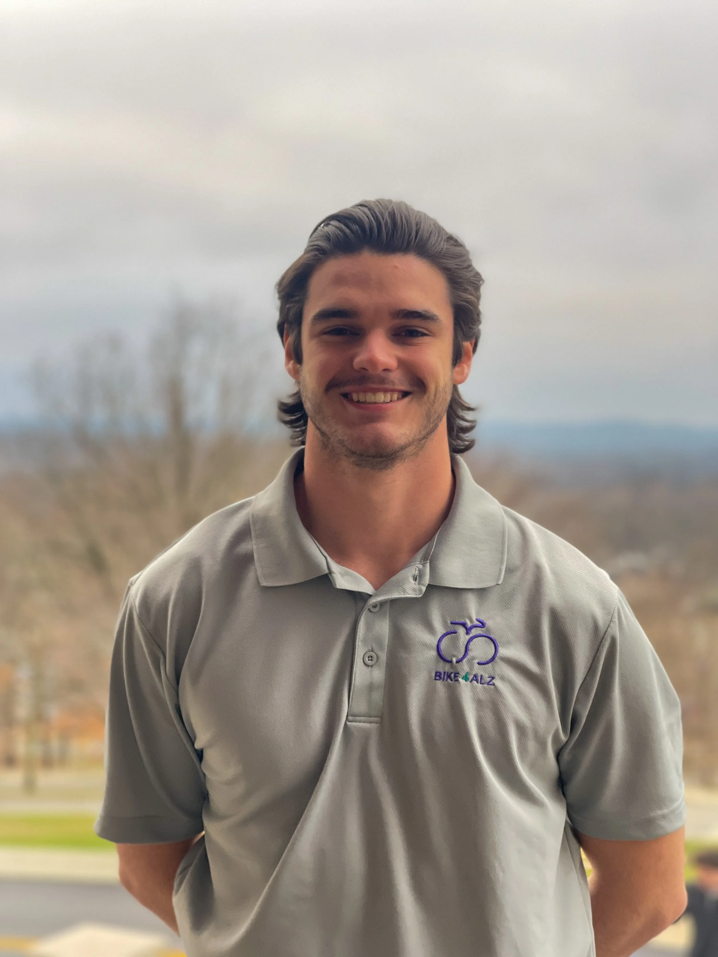 Callan Jones 2023 — Bike4Alz