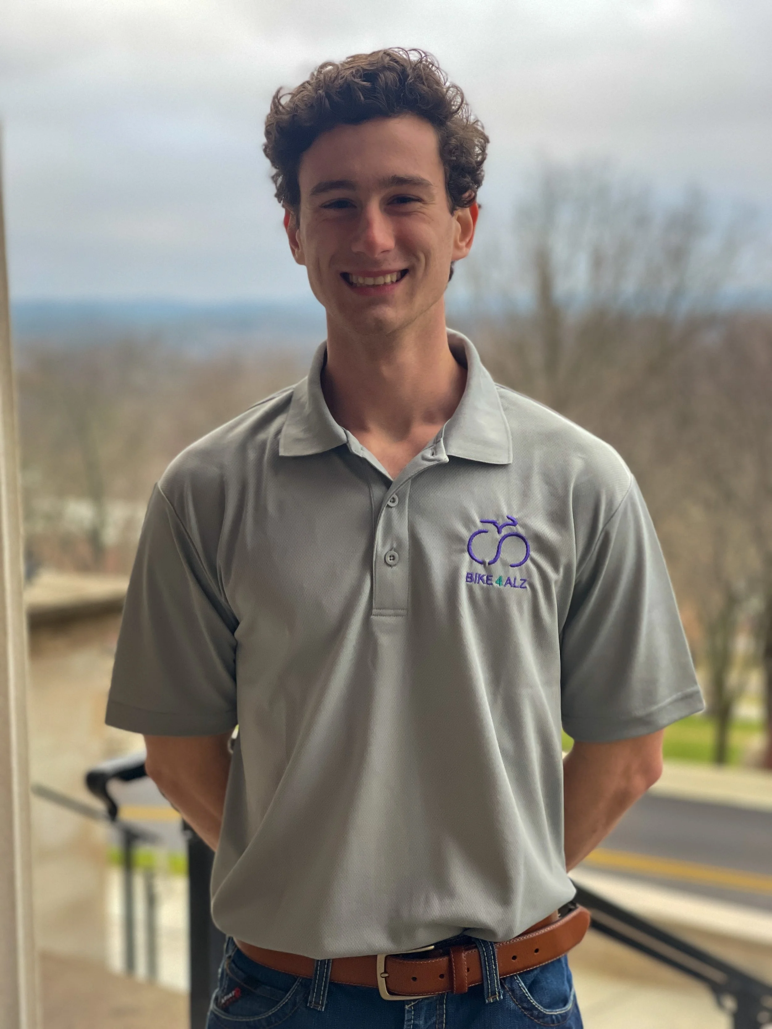 Mason Alexander 2023 — Bike4Alz