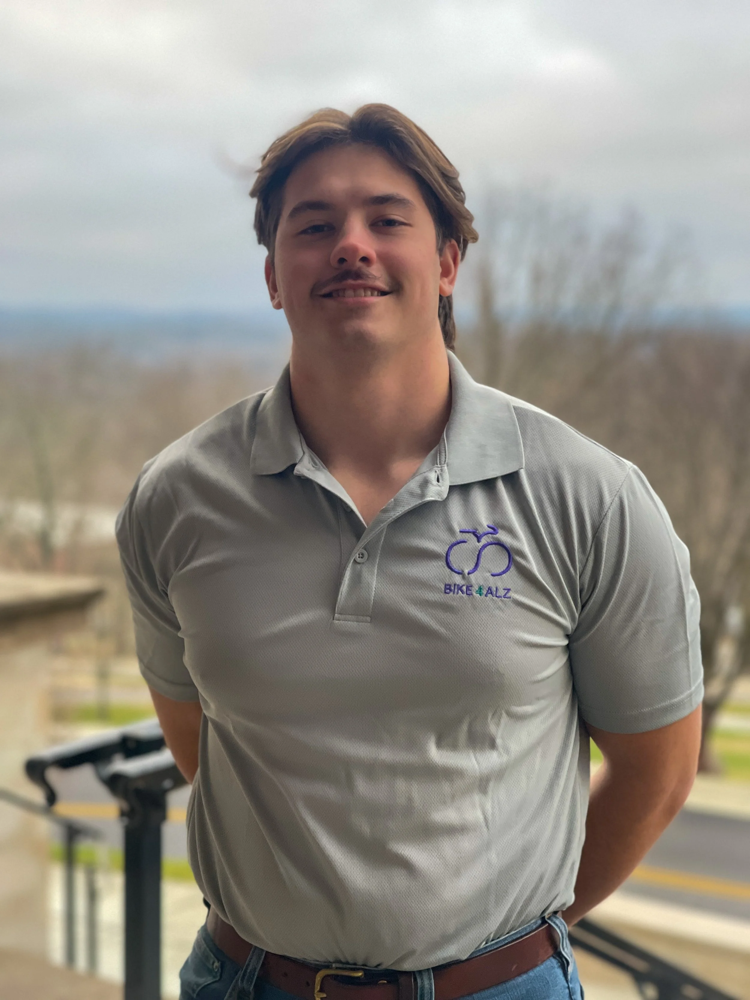 Reed Marple 2023 — Bike4Alz