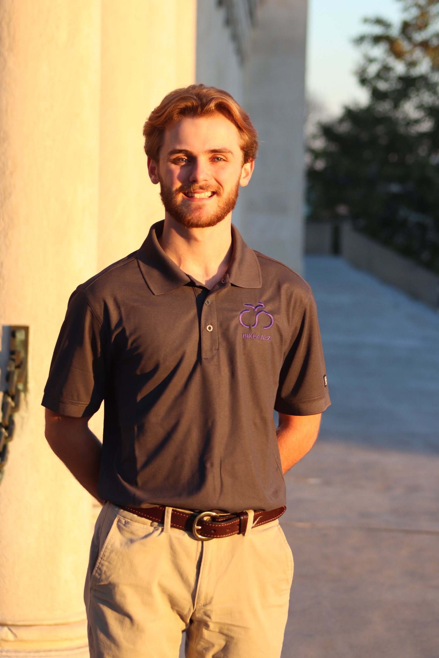 Grant Johnson 2023 — Bike4Alz