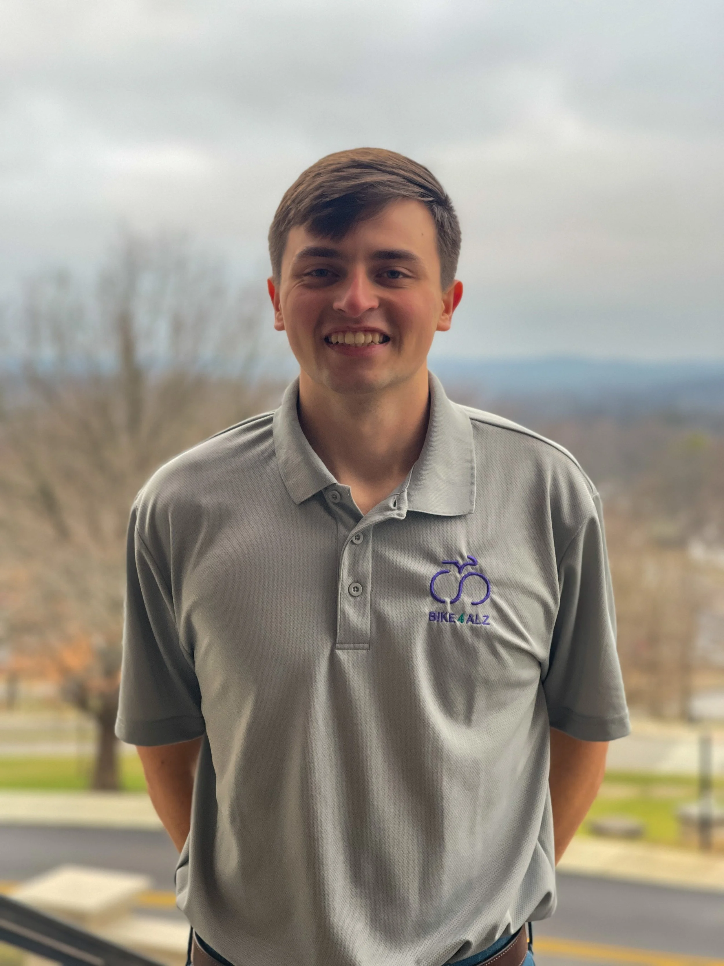 Trey Englehardt 2023 — Bike4Alz