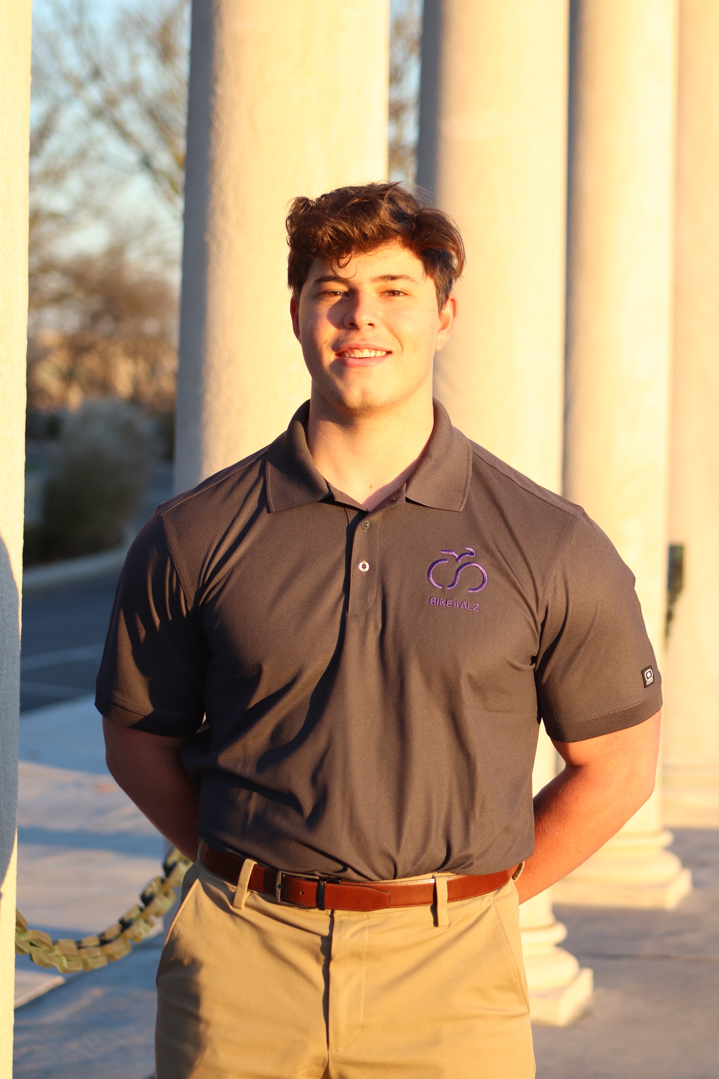 Colin Loveless 2024 — Bike4Alz