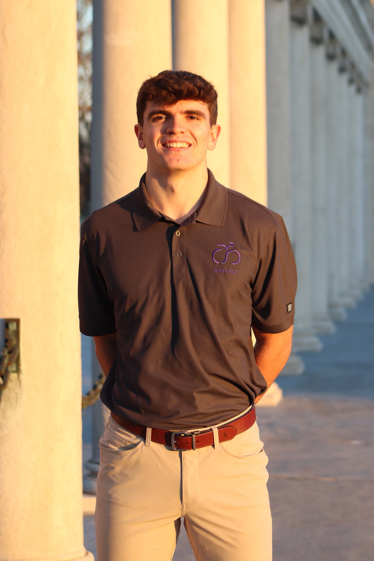 Adam Pruitt 2024 — Bike4Alz