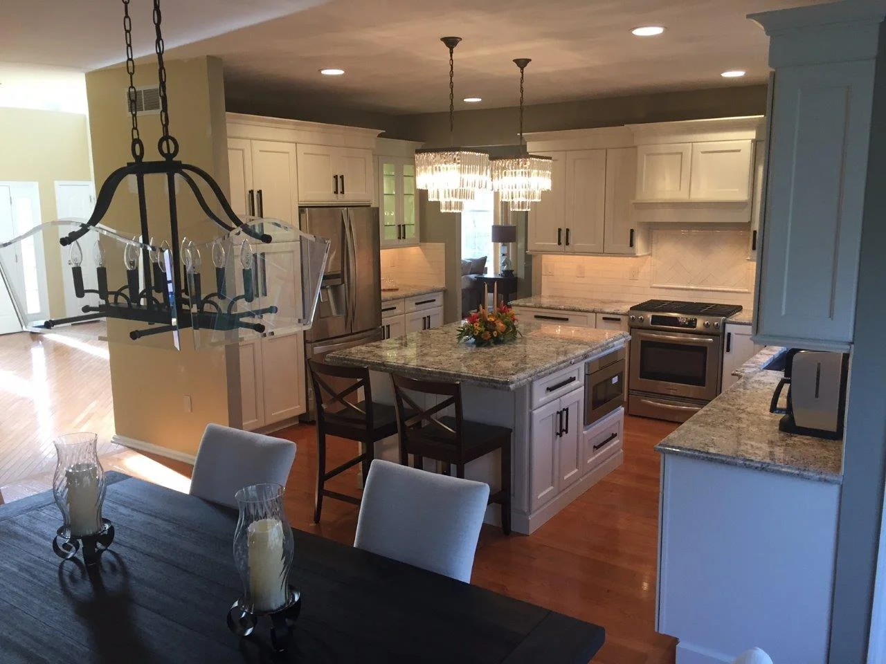 Pete's Custom Carpentry