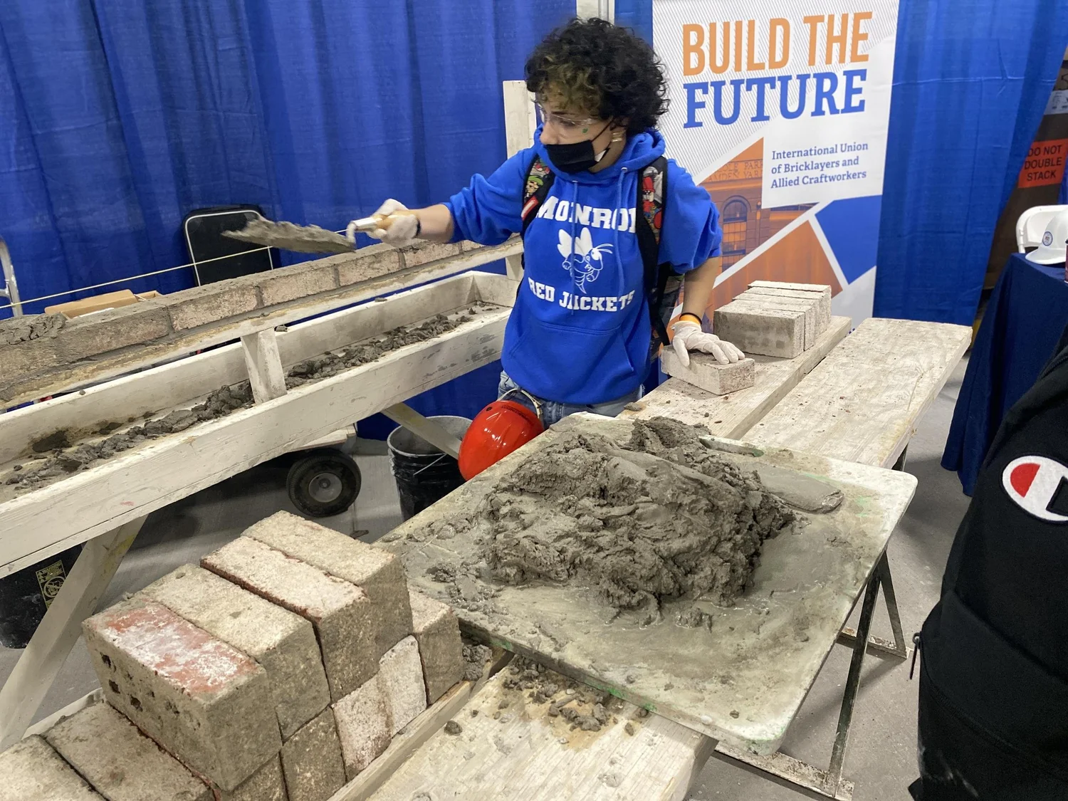 Career Fair — Rochester Careers in Construction Inc.