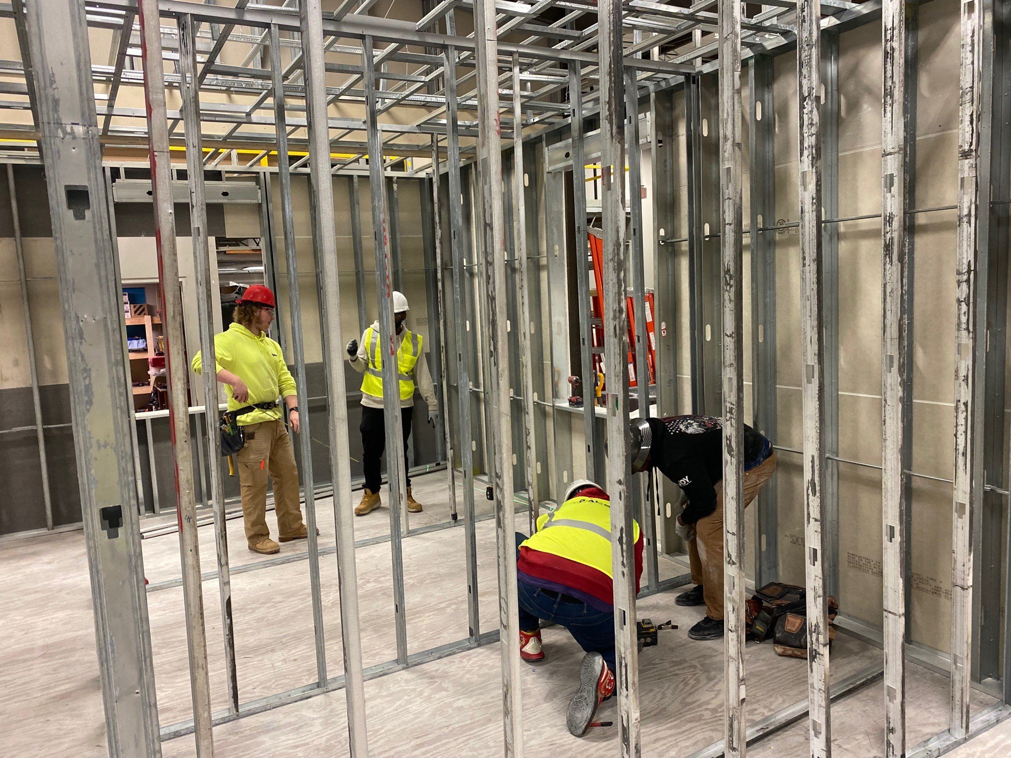 TRACS — Rochester Careers in Construction Inc.