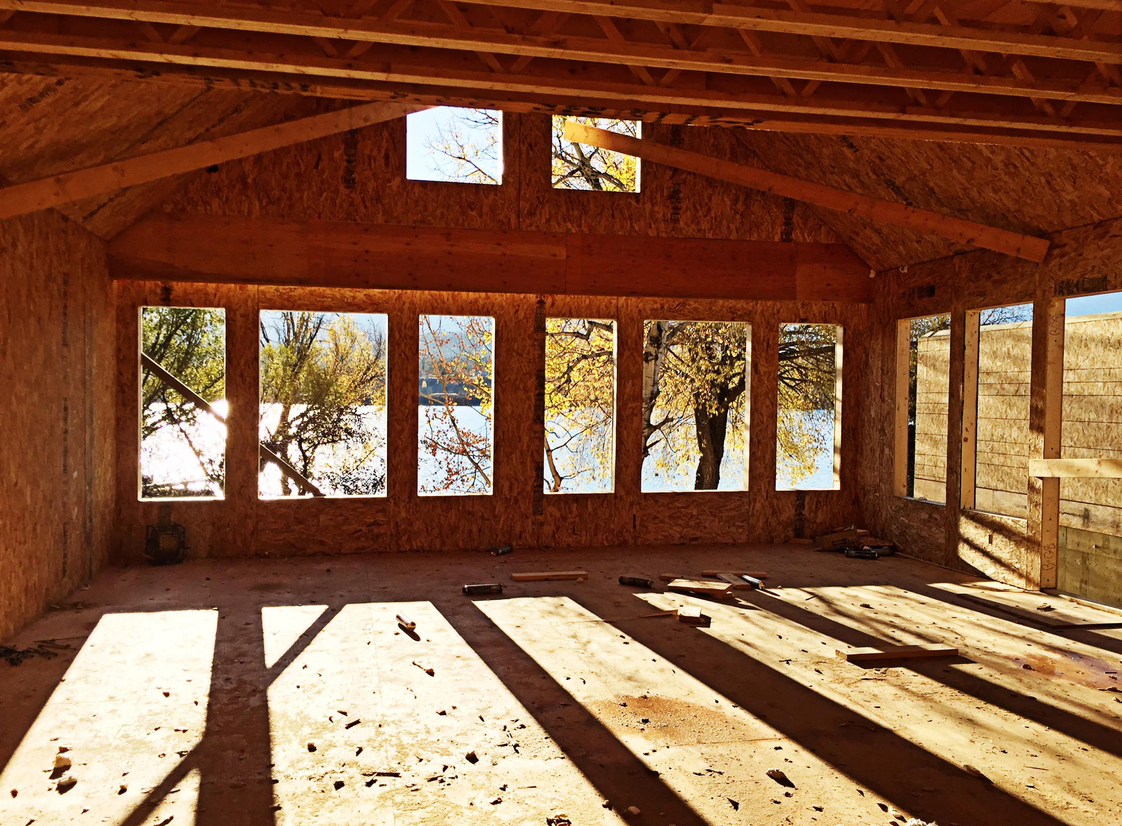 Ingreen Systems Corp. | Building SIPS For High Performance Buildings