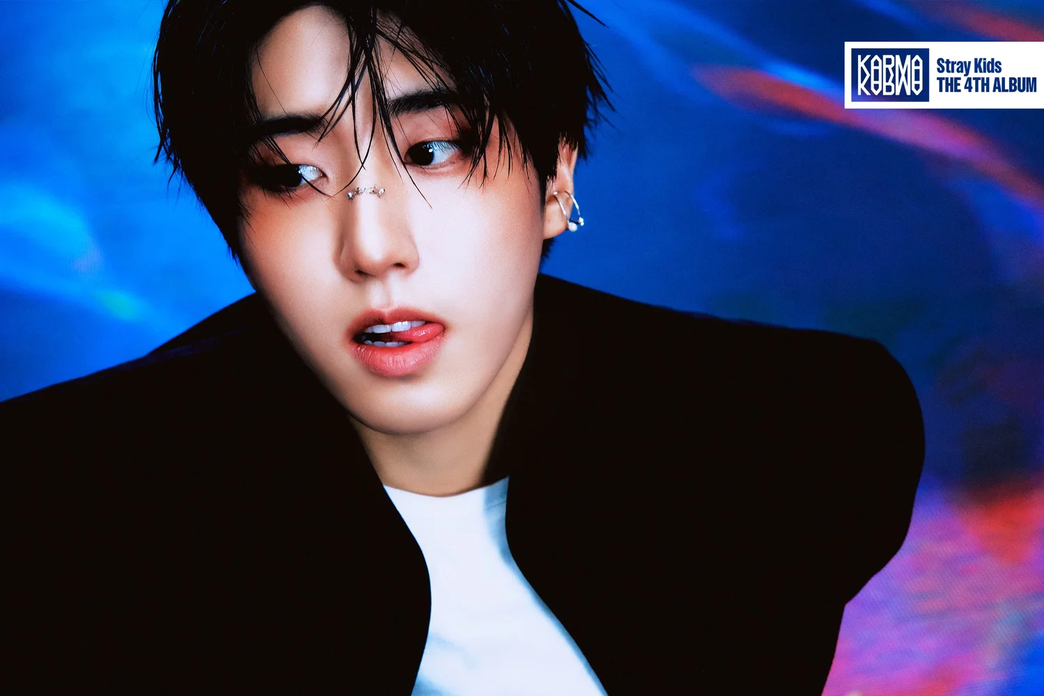 Stray Kids: KARMA, a Futuristic Epic of Energy and Symbolism — The Kraze