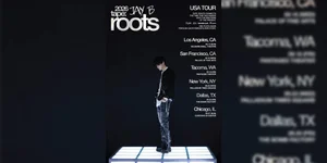 JAY B Announces 2026 tape: roots U.S. tour — The Kraze