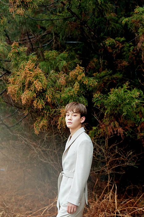 CHEN’s Debut Album Supplies Poetic Ballads for a Melancholic Spring ...