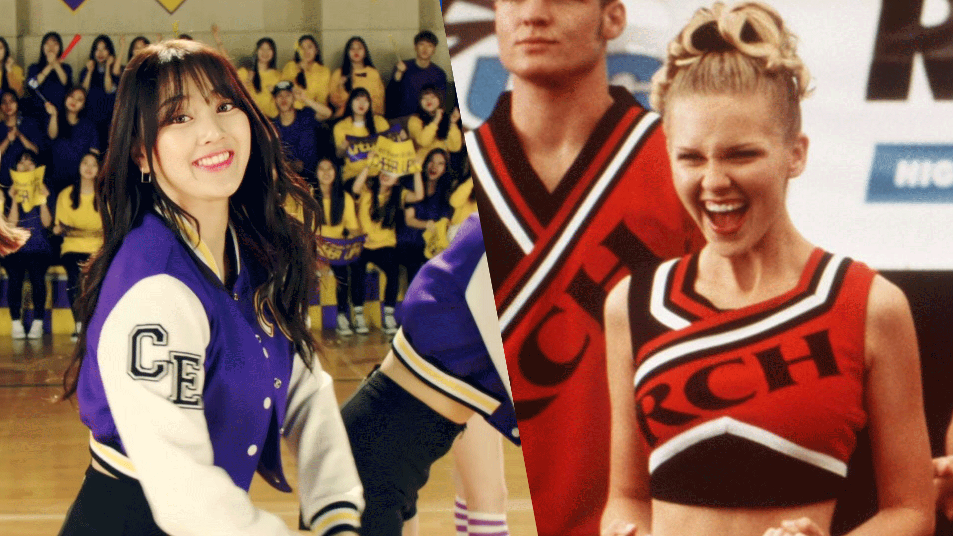 TWICE Goes To The Movies: Part 1. “Cheer Up” — The Kraze