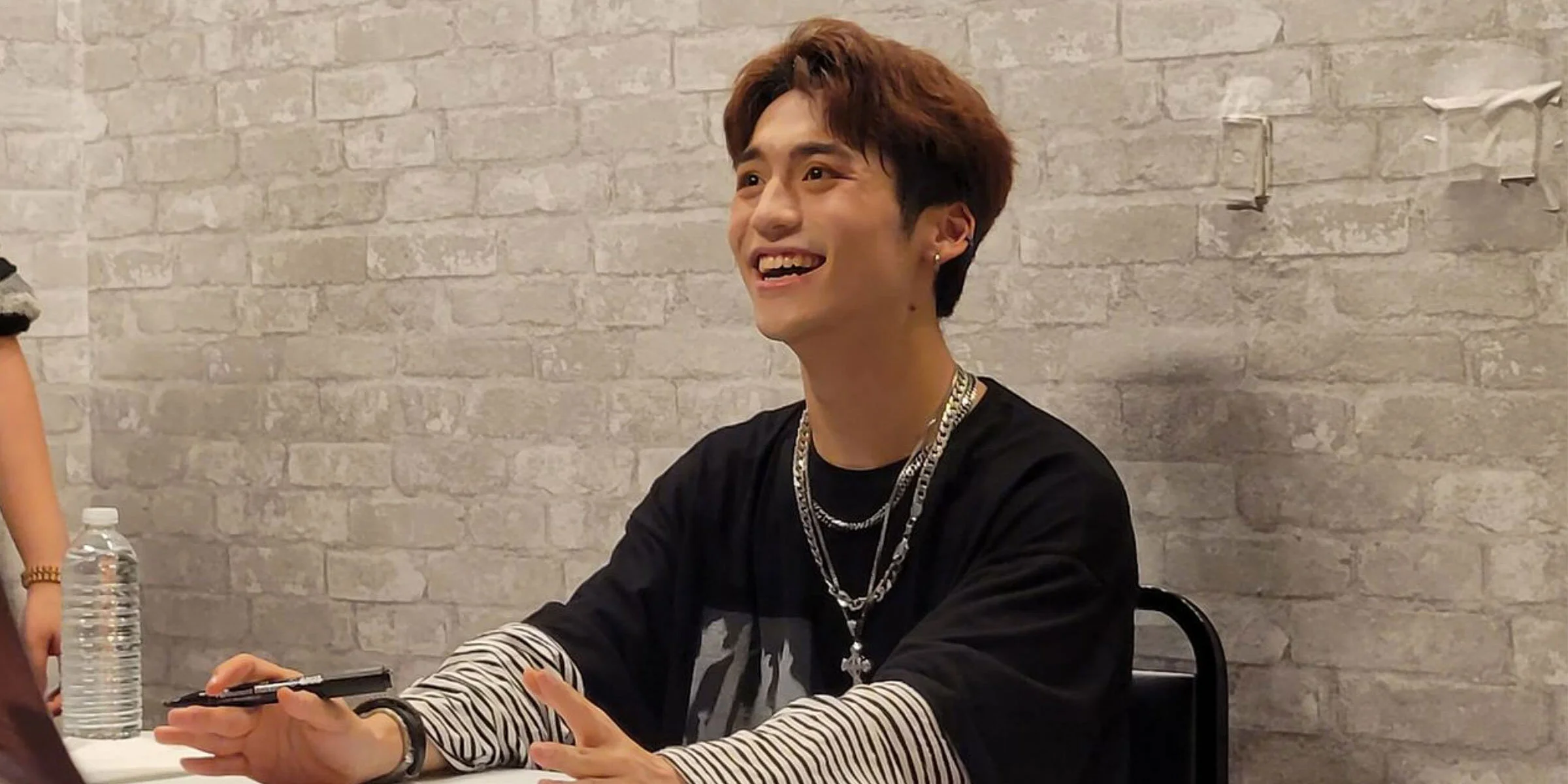 Pre-Debut Idol Beomhan Kicks Off Rookie Showcase in New York — The Kraze