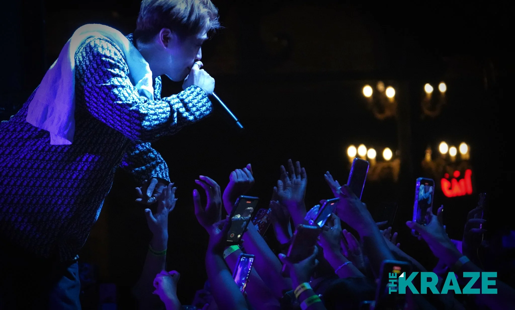 JUNNY Captivates Brooklyn at the New York blanc Tour Stop — The Kraze
