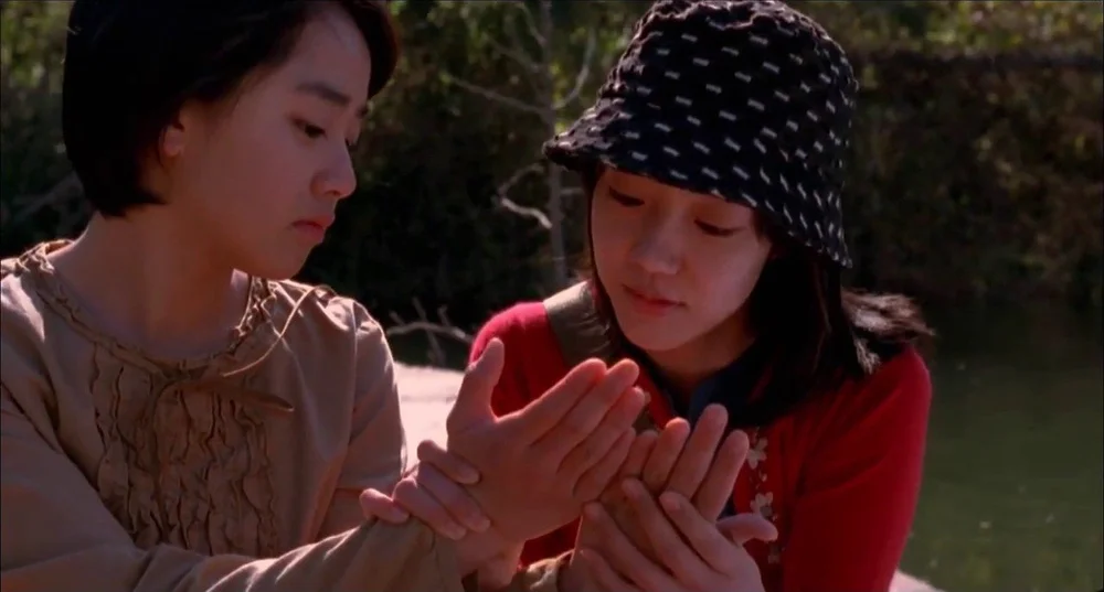 Review: A Tale of Two Sisters (2003) — The Kraze